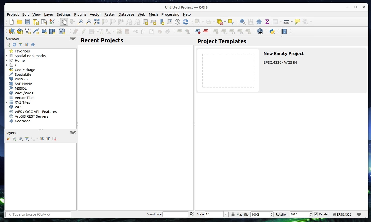 Linux ubuntu22 04 qgis Huangs s Notes